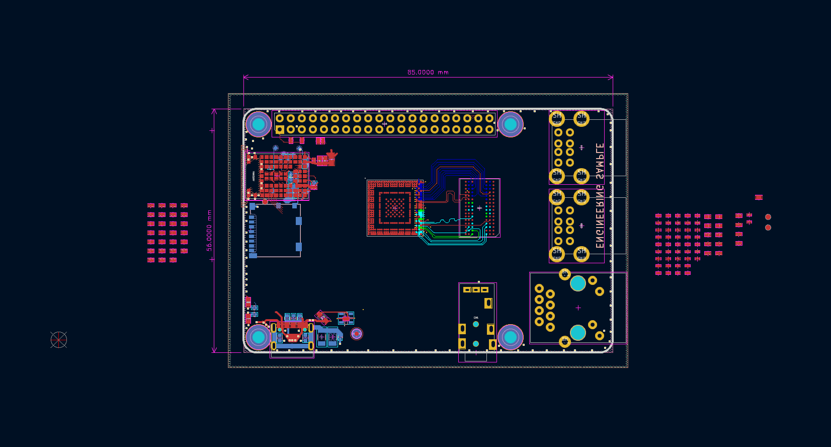 In The Works Open Source Polycore With Risc V Processor Polyvection